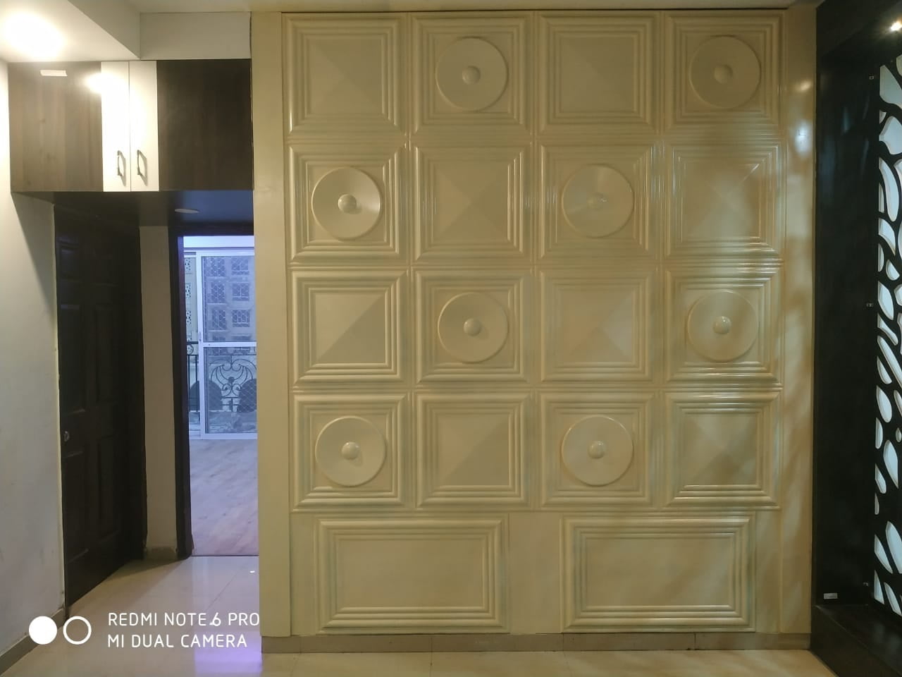 3D HDHMR Wall Panels 3DHWP004