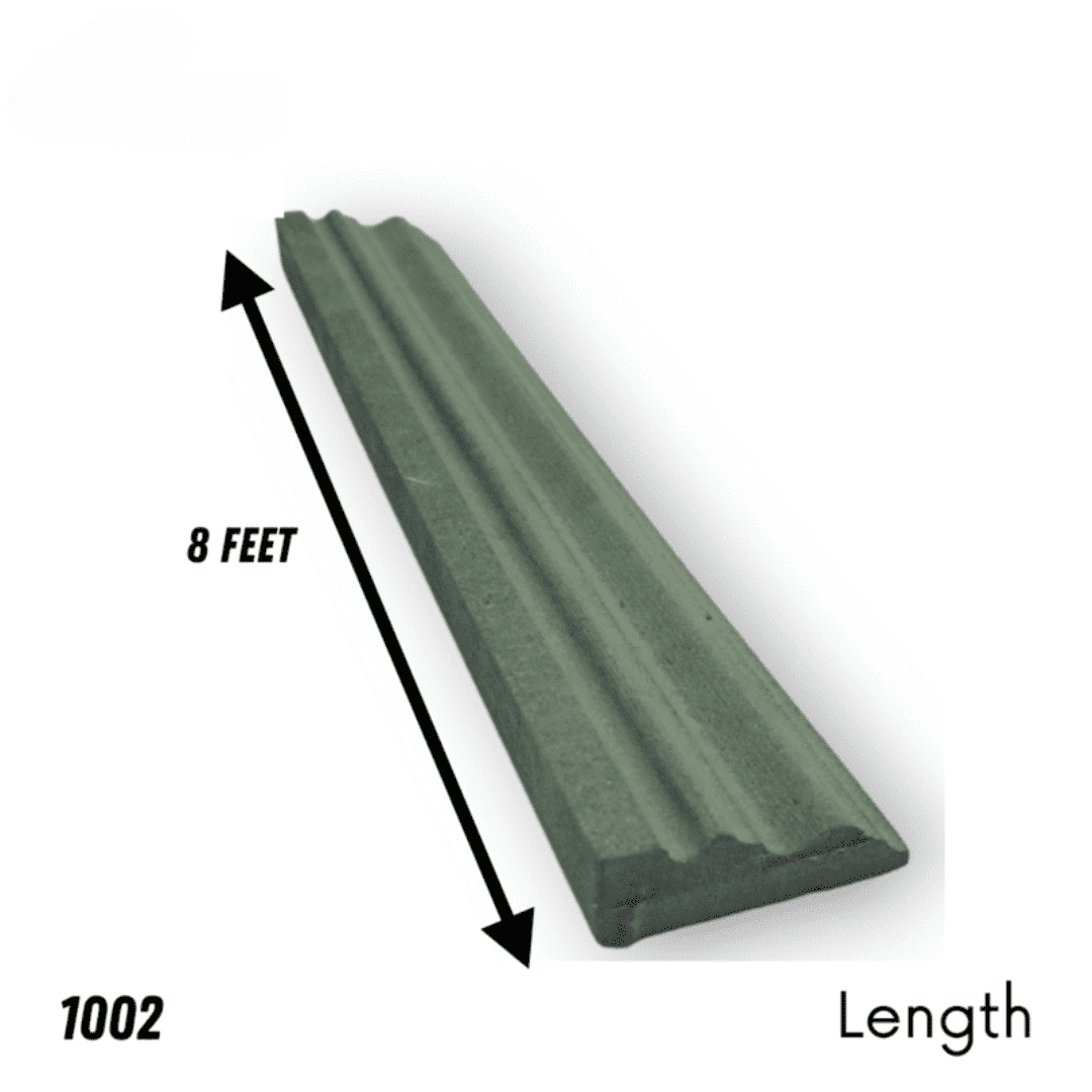 3D HDHMR Molding For Wall 006