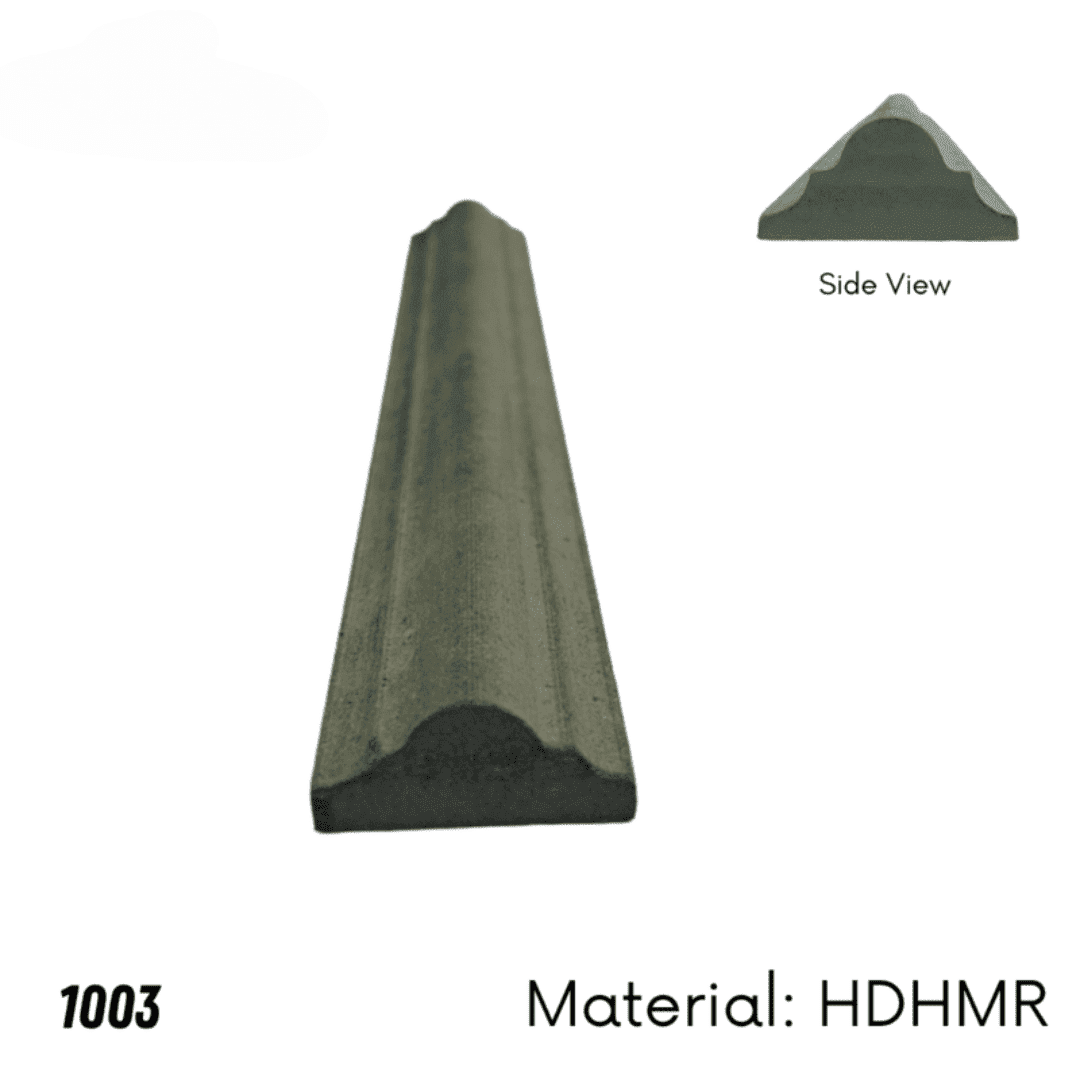 3D HDHMR Molding For Wall 007