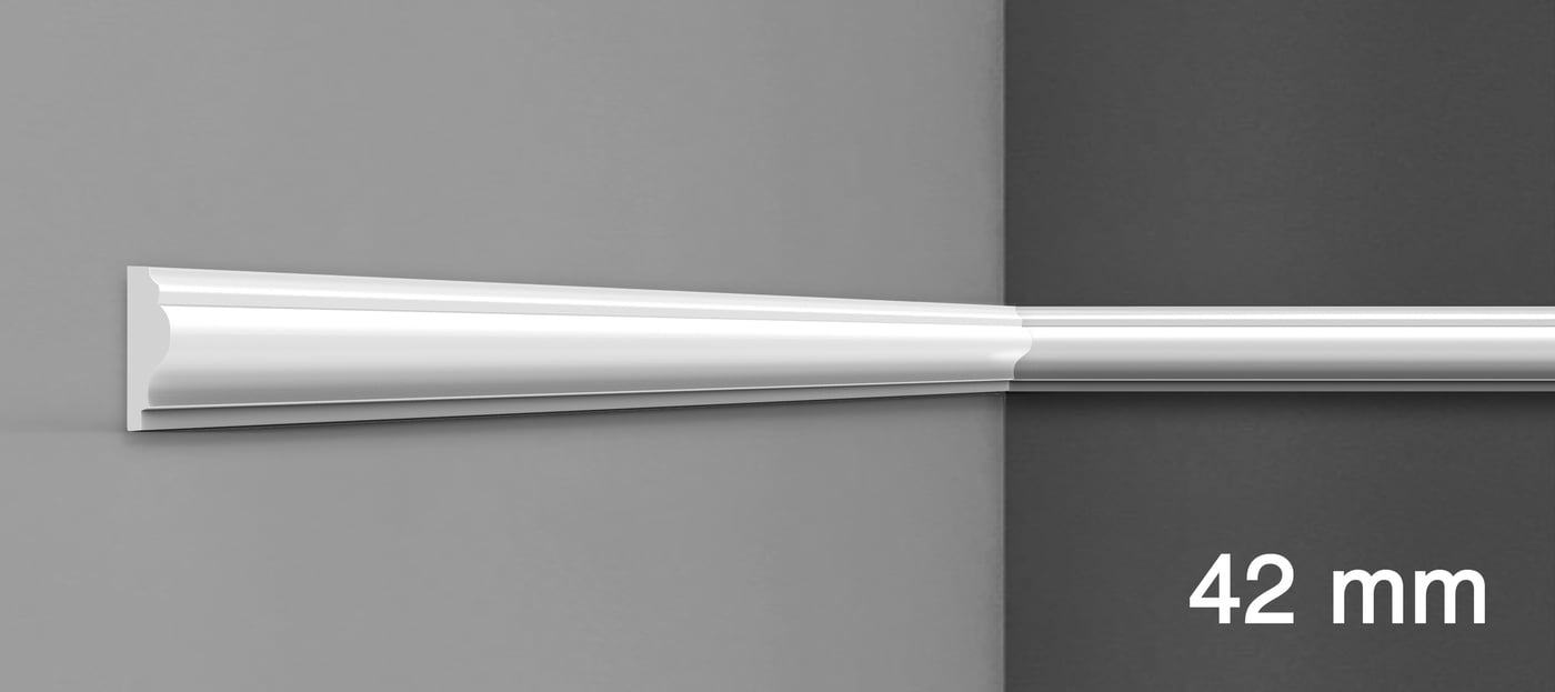 3D HDHMR Molding For Wall 002