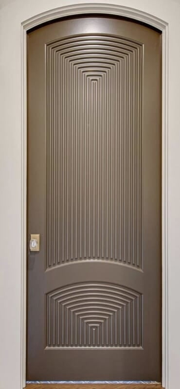 Fluted Doors – Modern, Textured & Elegant Door Designs
