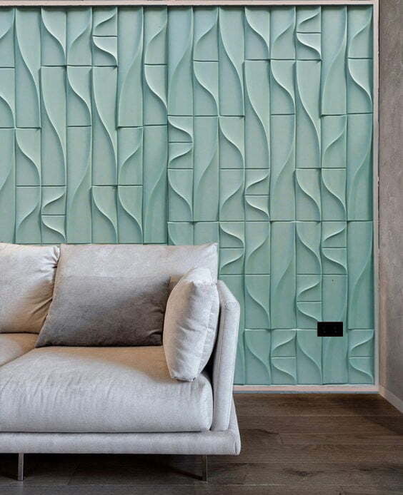 3D HDHMR Wall Panels 3DHWP001