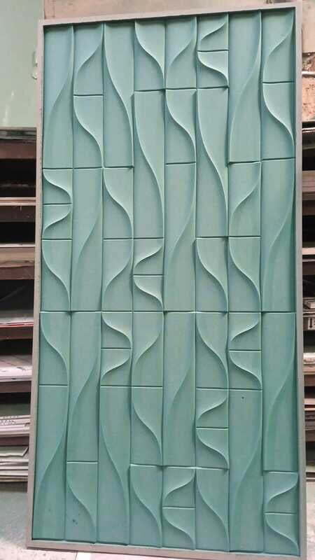 3D HDHMR Wall Panels 3DHWP001
