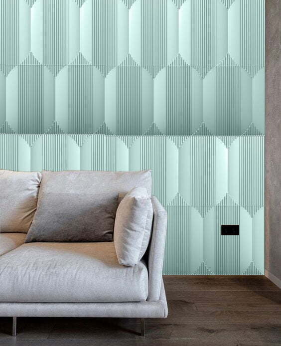 3D HDHMR Wall Panels 3DHWP002
