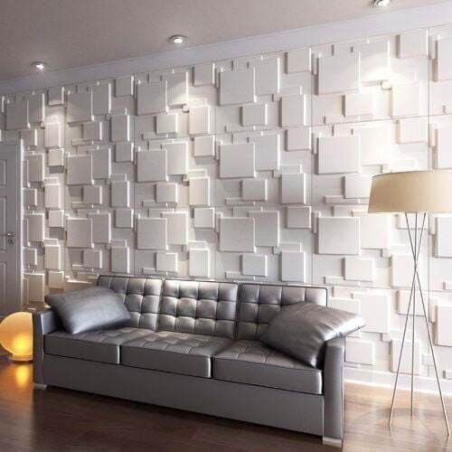 3D HDHMR Wall Panels 3DHWP031