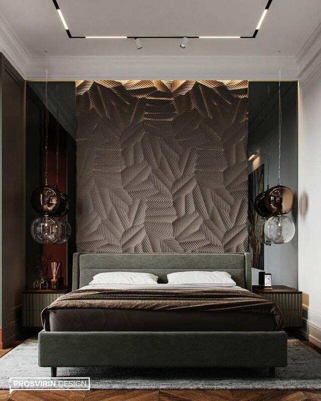 3D HDHMR Wall Panels 3DHWP013