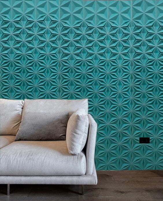 3D HDHMR Wall Panels 3DHWP005