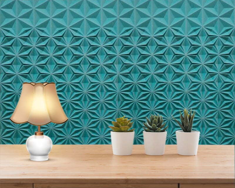 3D HDHMR Wall Panels 3DHWP005