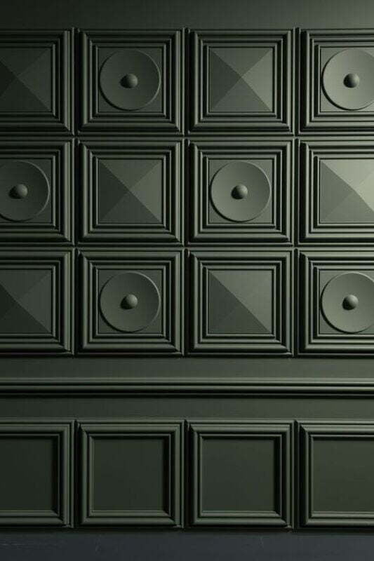 3D HDHMR Wall Panels 3DHWP004
