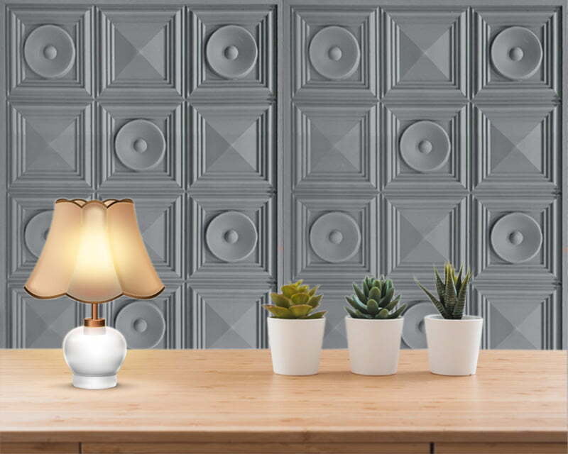 3D HDHMR Wall Panels 3DHWP004