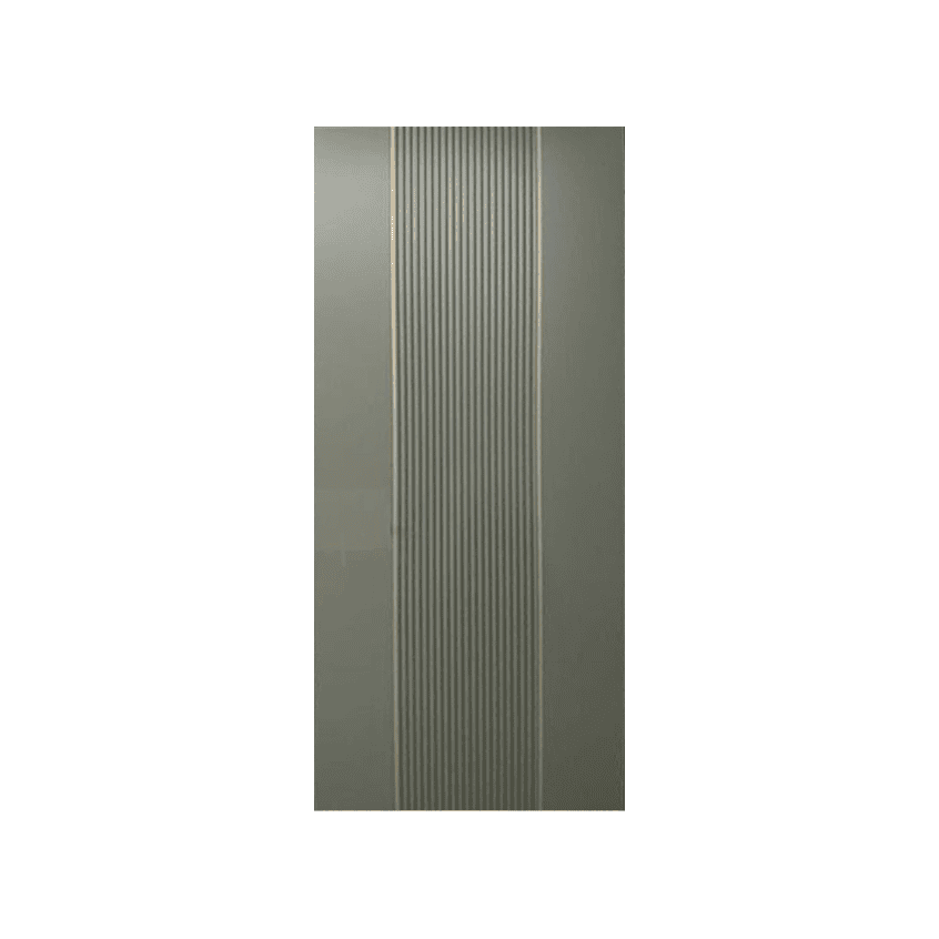 Fluted Doors – Modern, Textured & Elegant Door Designs