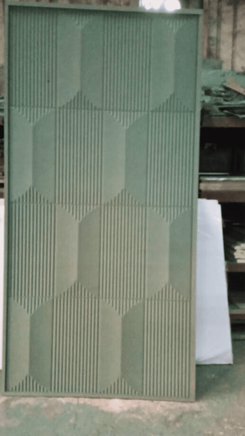 3D HDHMR Wall Panels 3DHWP002