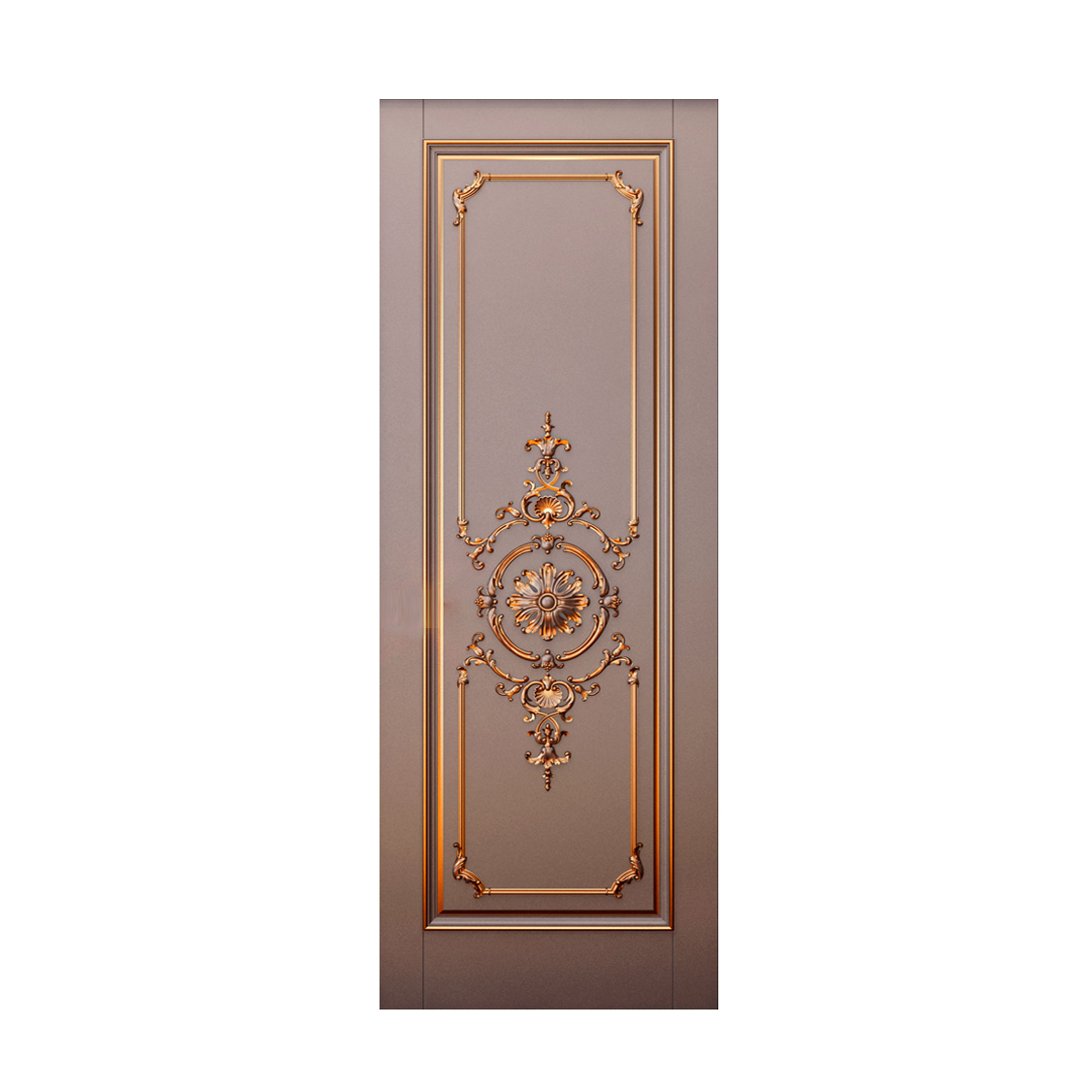 Moulding Doors – Classic and Customizable Decorative Door Designs