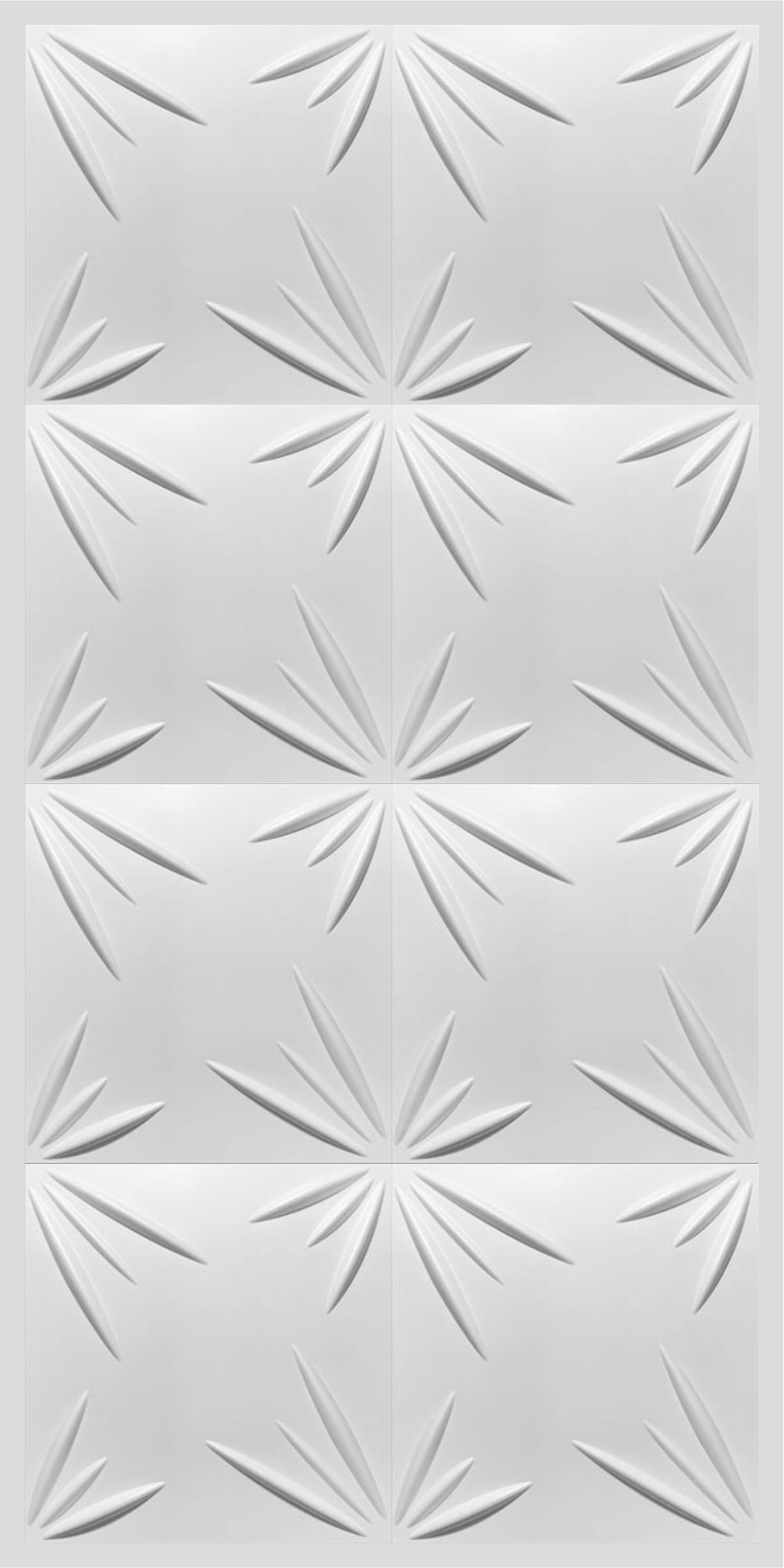3D Wall Panels 1029