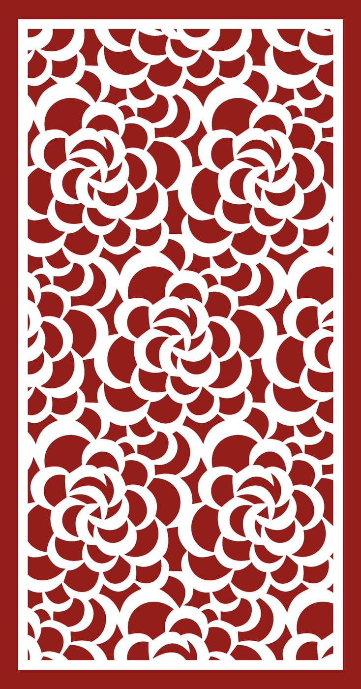 Grill Board (Jali) 014