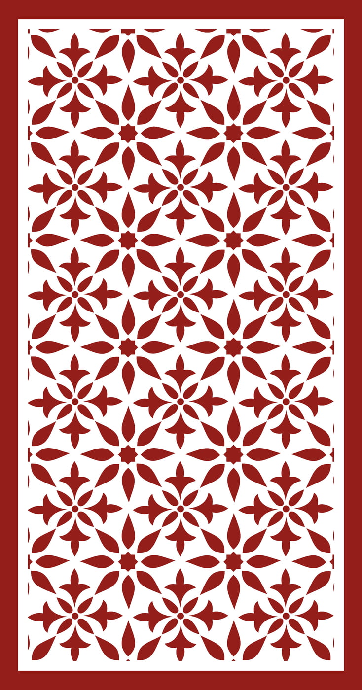Grill Board (Jali) 041
