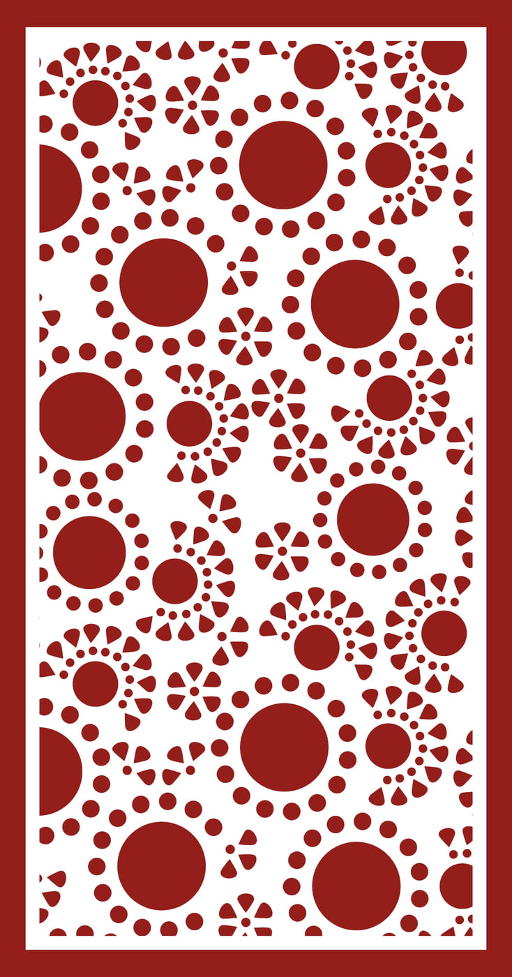 Grill Board (Jali) 042