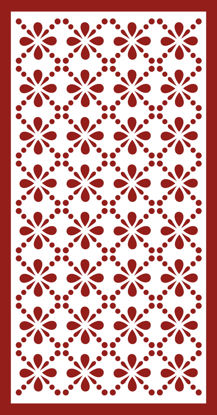 Grill Board (Jali) 052