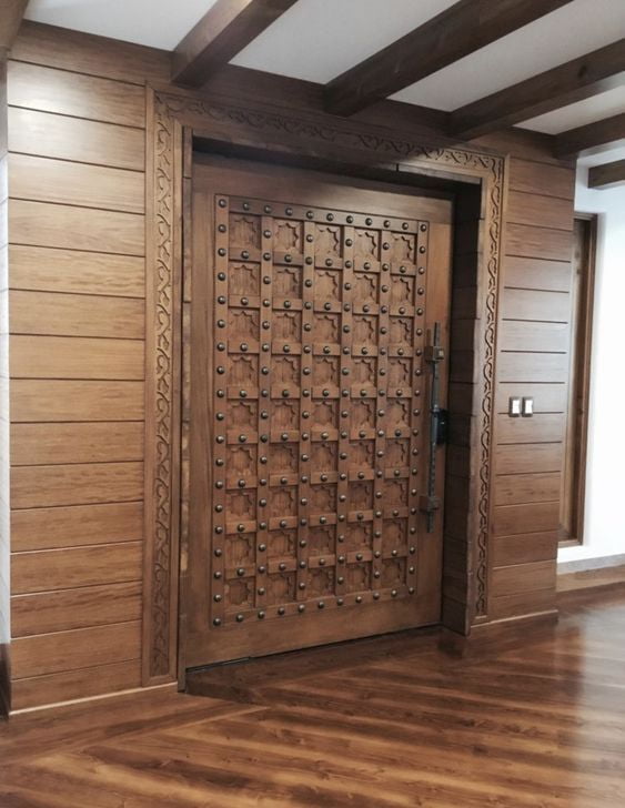 Premium HDHMR Door Skins for Enhanced Durability & Style | Decostic